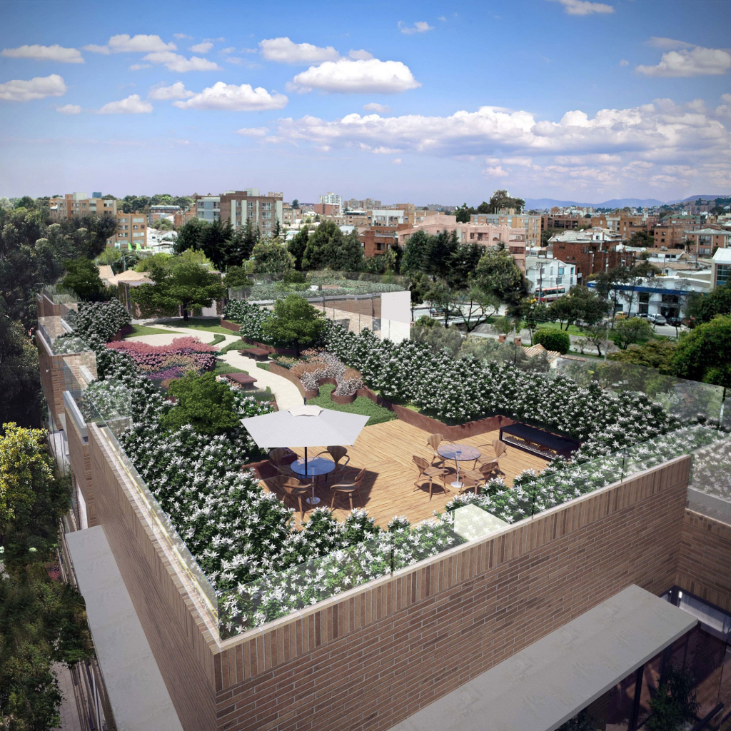 Botanika Sky Park – Grupo Verde