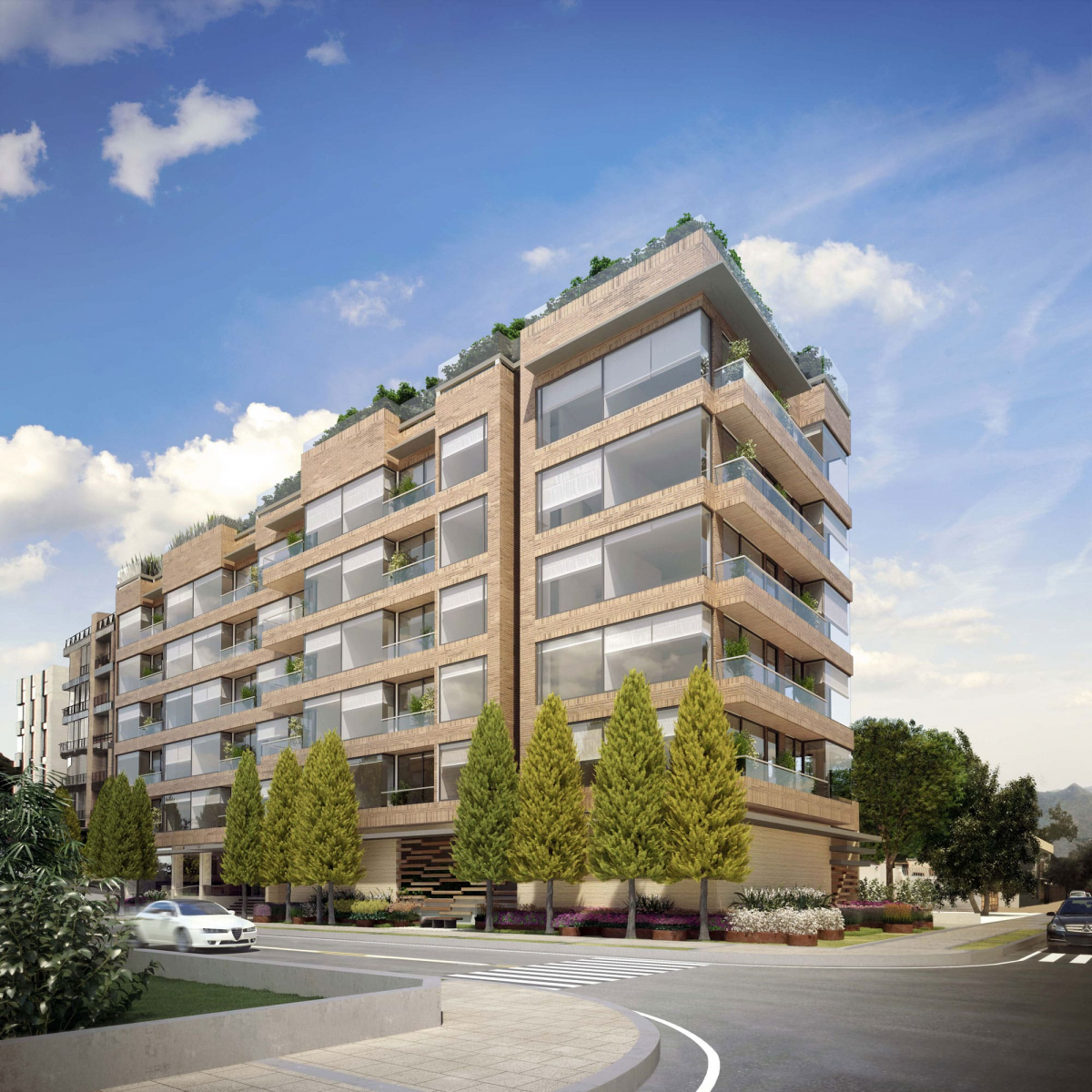 Botanika Sky Park – Grupo Verde SAS