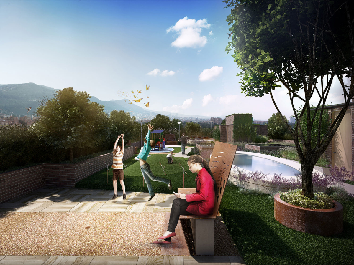 Botanika Telus – Grupo Verde SAS