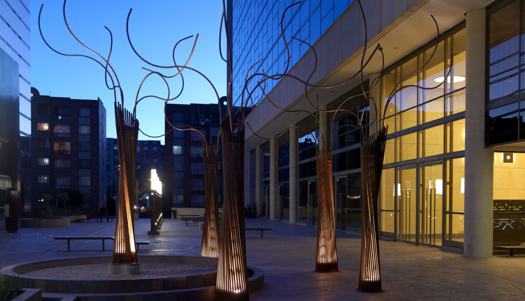 Plaza Bosque de Luz Torre 26 – Grupo Verde