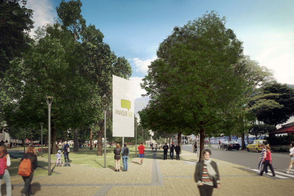 Parque 93 – Grupo Verde SAS