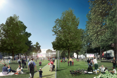 Parque 93 – Grupo Verde SAS