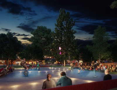 Parque 93 – Grupo Verde SAS