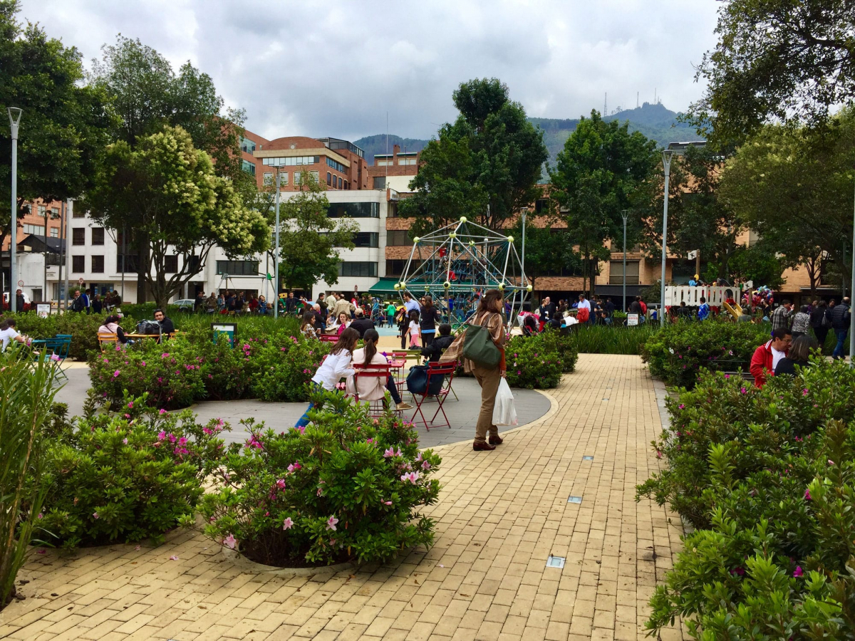 Parque 93 – Grupo Verde SAS