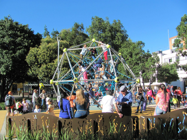 Parque 93 – Grupo Verde