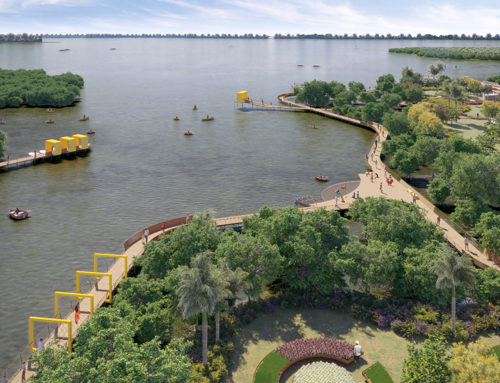 Parque Metropolitano El Tunal – Grupo Verde SAS
