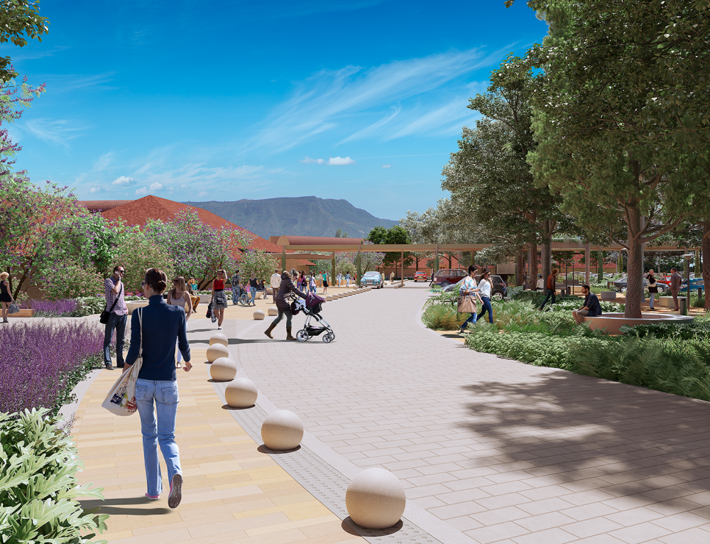 Parque Metropolitano El Tunal – Grupo Verde SAS