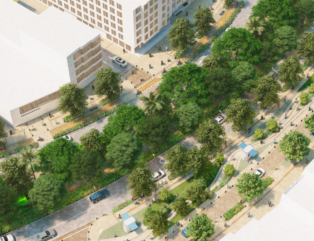 Parque Metropolitano El Tunal – Grupo Verde SAS