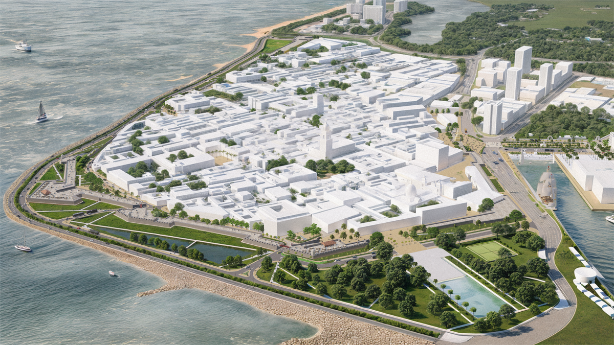 Museo-Parque Lineal: Patrimonio Vivo y Conectado – Grupo Verde SAS